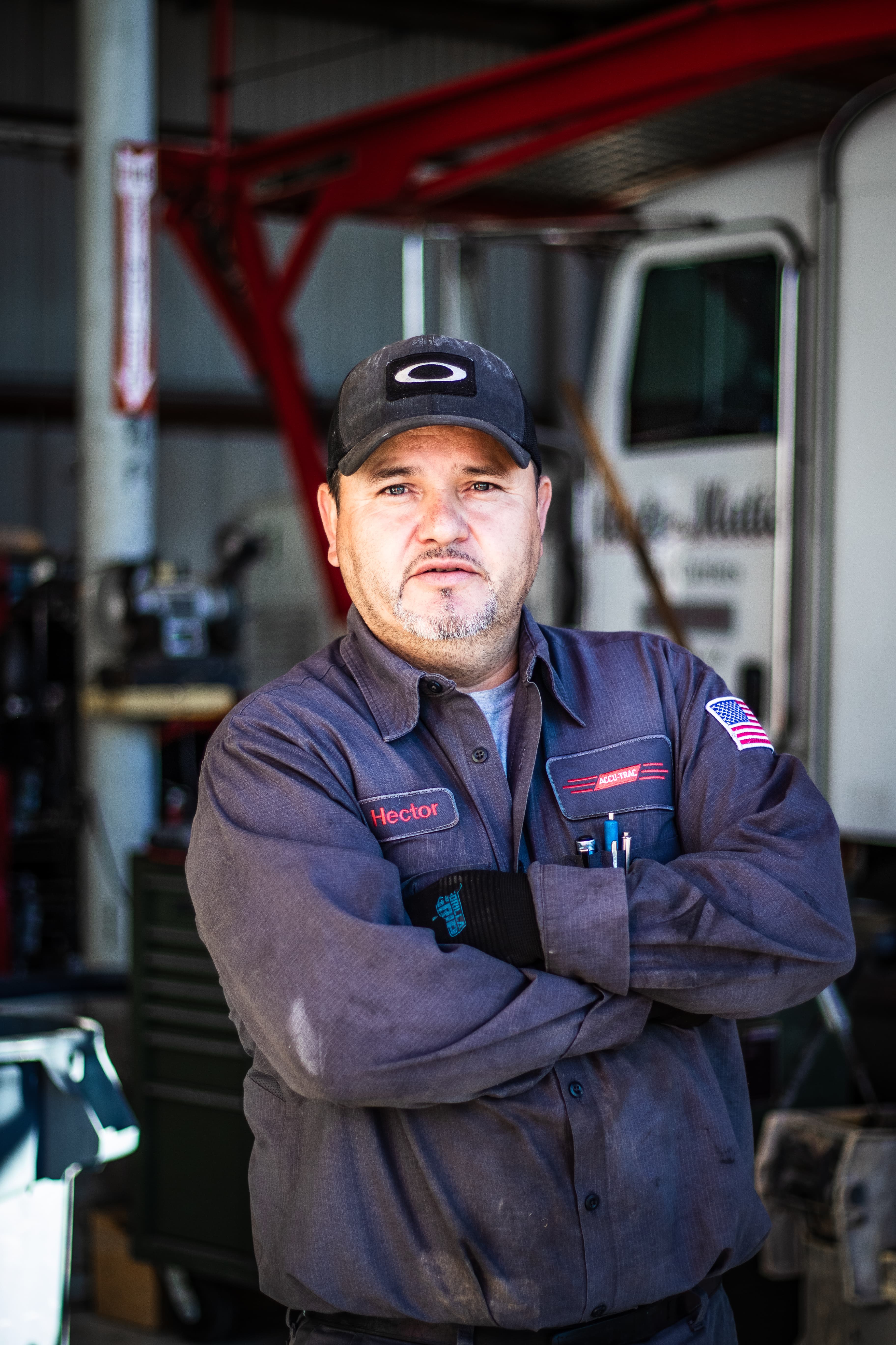 About Accu Trac Truck Repair | Certified Diesel Truck Mechanics